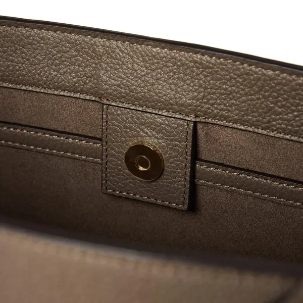 Mulberry Leather Tote Shoulder Bag
