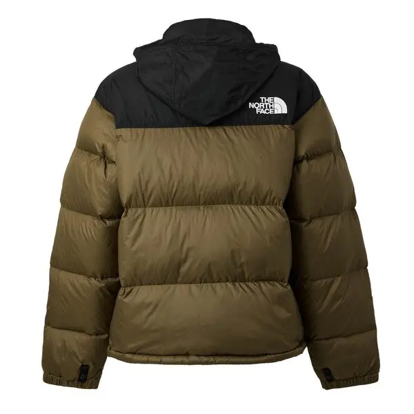 The North Face Hooded Puffer Jacket