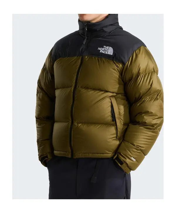 The North Face Hooded Puffer Jacket