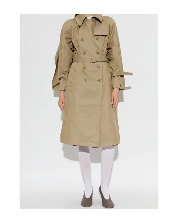 Vetements Long-sleeved Coat