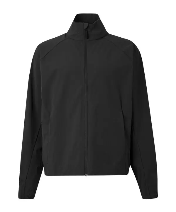The North Face Stand Collar Full-zip Casual Jacket
