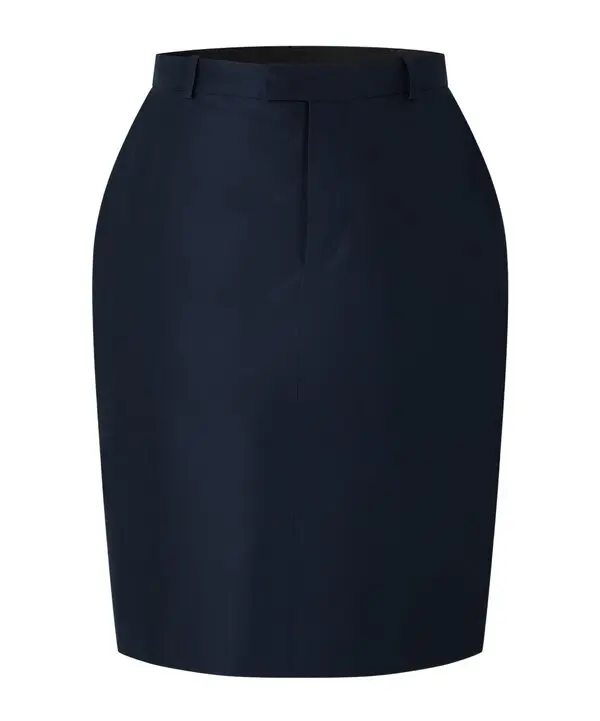 Gucci Silk Skirt