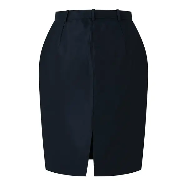 Gucci Silk Skirt