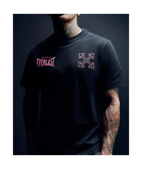 Off-White Graphic T Shirt