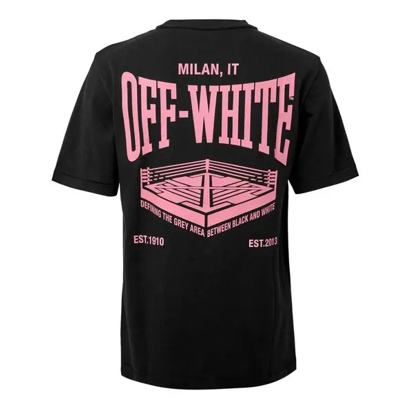 Off-White Graphic T Shirt