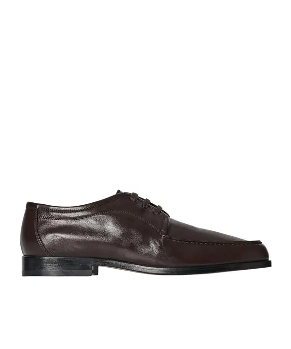 THE ROW Nino Derby Shoes