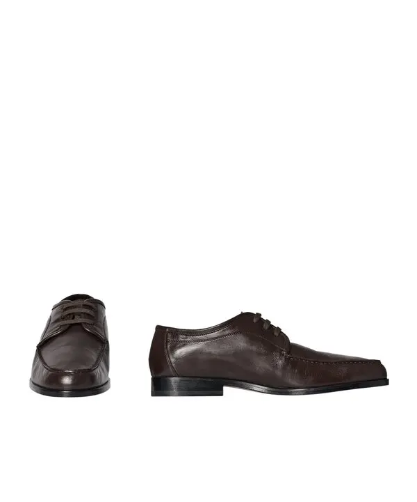 THE ROW Nino Derby Shoes