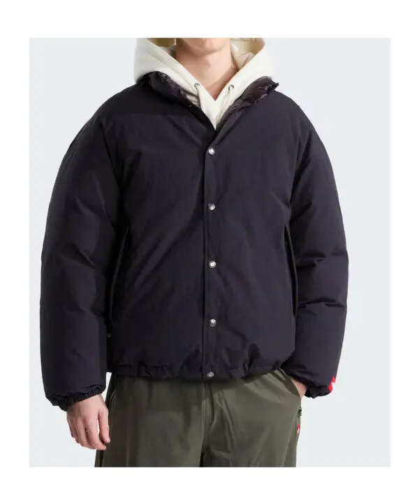 The North Face Stand Collar Padded Jacket