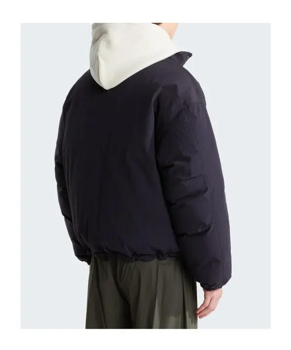 The North Face Stand Collar Padded Jacket
