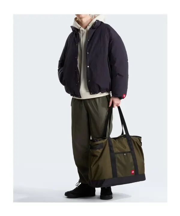The North Face Stand Collar Padded Jacket
