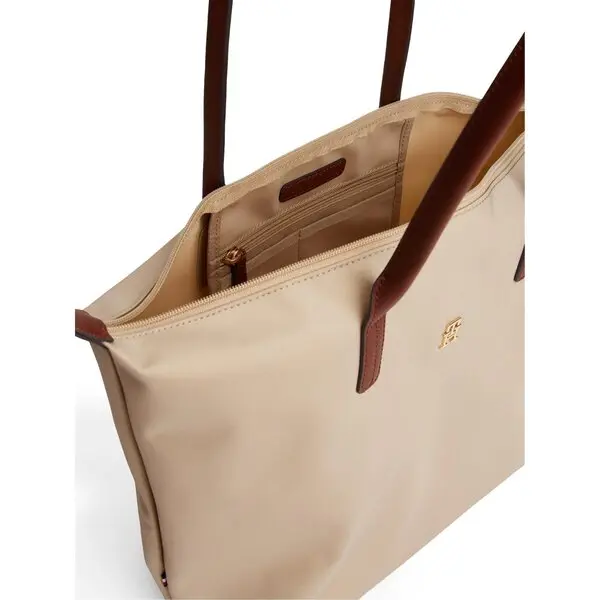 Tommy Hilfiger Nylon Tote Bag