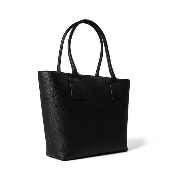 Mulberry Leather Tote Bag