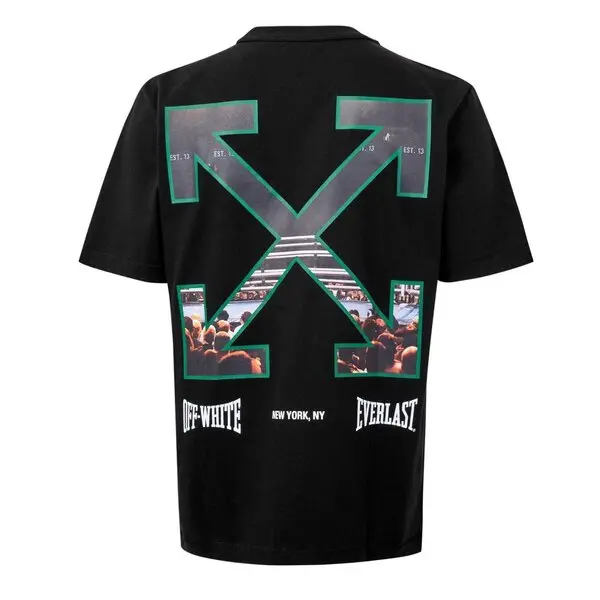 Off-White Everlast Arrow Tee
