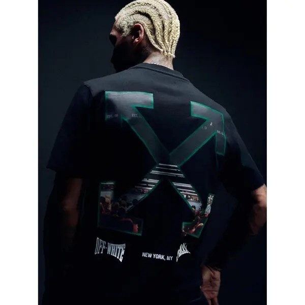 Off-White Everlast Arrow Tee