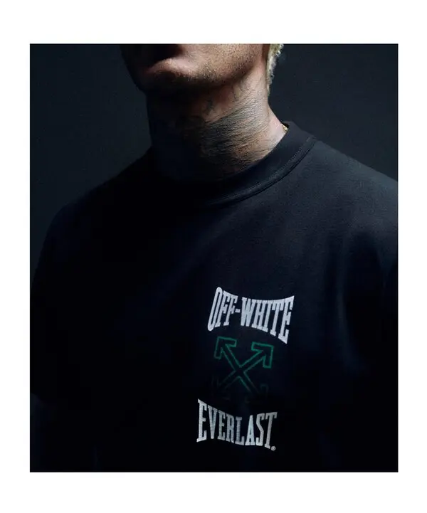 Off-White Everlast Arrow Tee