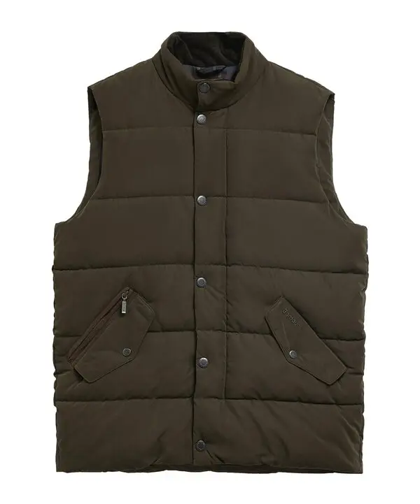 Barbour Quilted Gilet