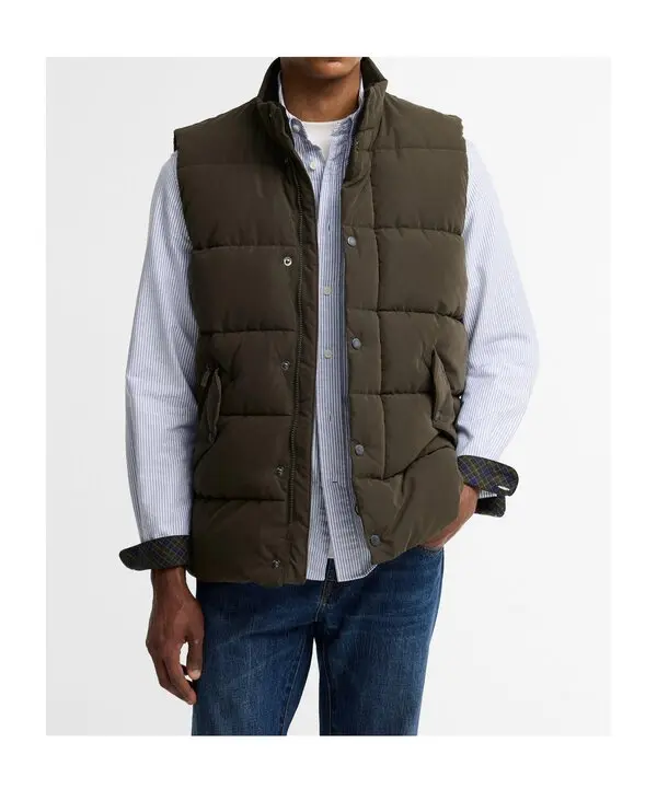 Barbour Quilted Gilet