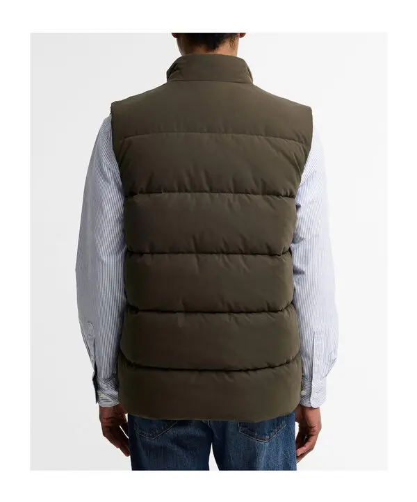 Barbour Quilted Gilet