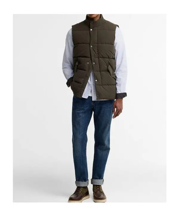 Barbour Quilted Gilet