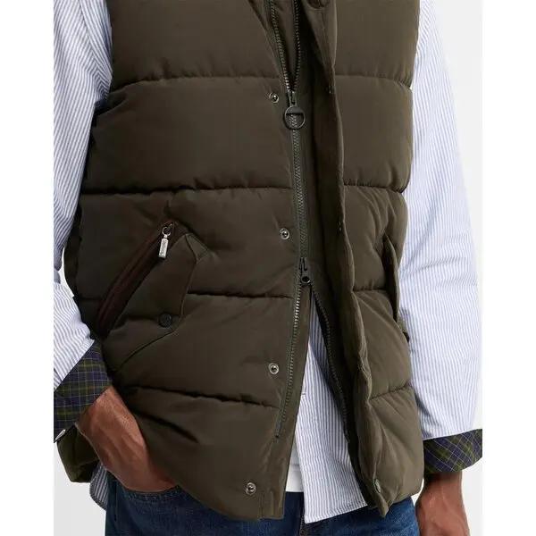 Barbour Quilted Gilet