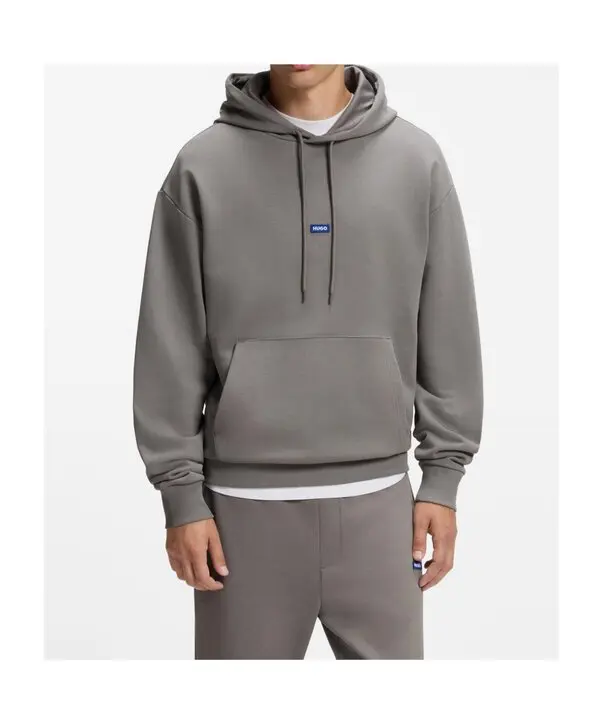 Hugo Boss Long Sleeve Hoodie