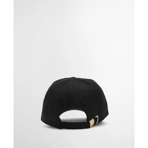 Barbour Cotton Baseball Cap