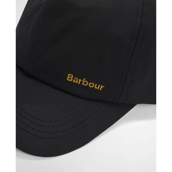 Barbour Cotton Baseball Cap