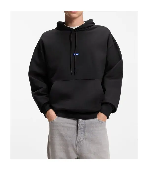 Hugo Boss Long Sleeve Hoodie