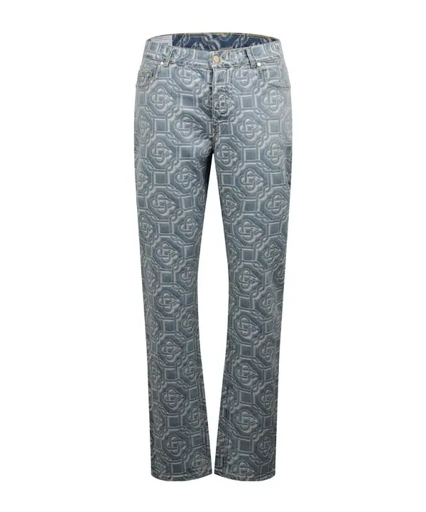 Casablanca Simple And Casual Pants
