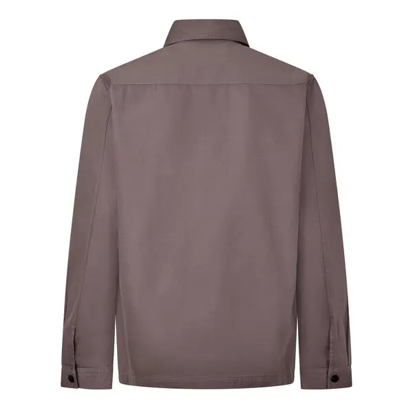 Hugo Boss Long Sleeve Overshirt