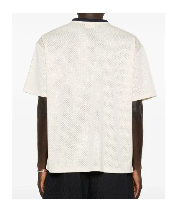 LES DEUX Mesh T-shirt