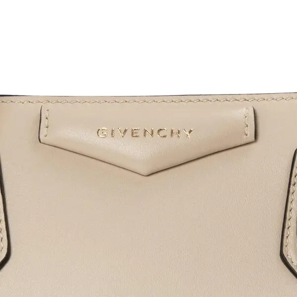 Givenchy Leather Structured Tote