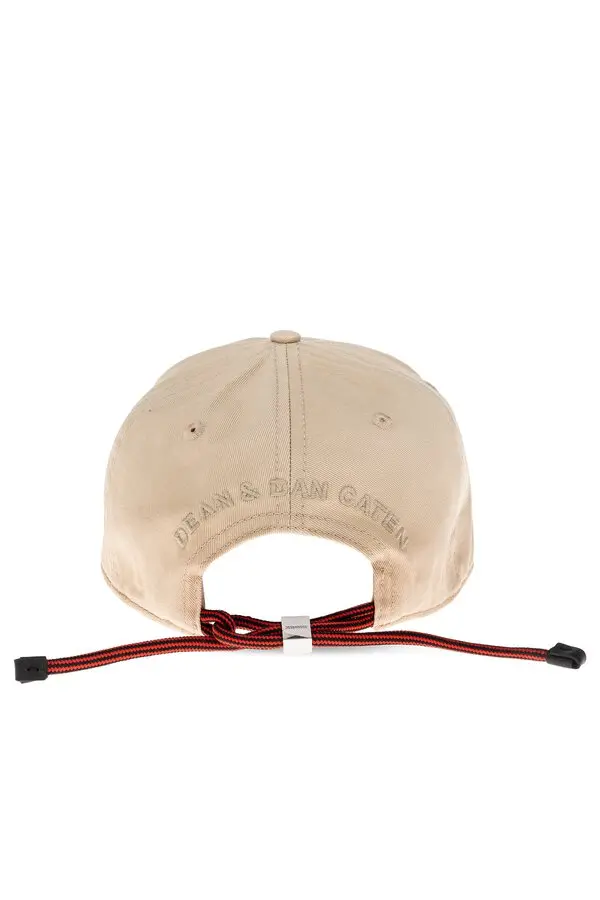 Dsquared2 Logo Baseball Cap