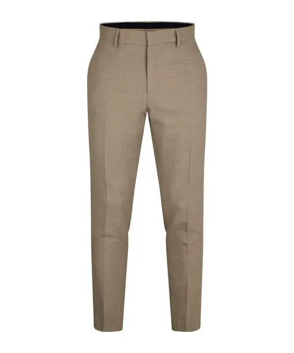 Hugo Boss Slim-fit Trousers