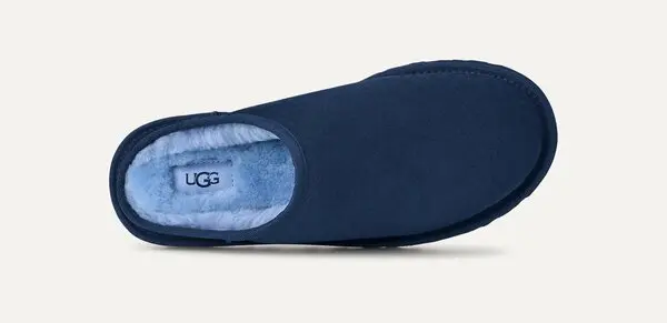 UGG Logo Slippers