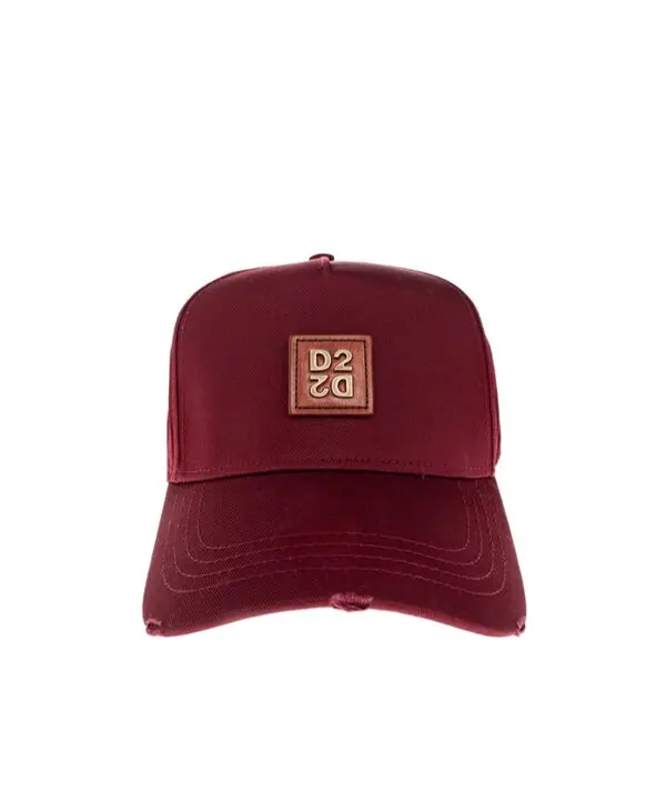 Dsquared2 Logo-patch Baseball Cap