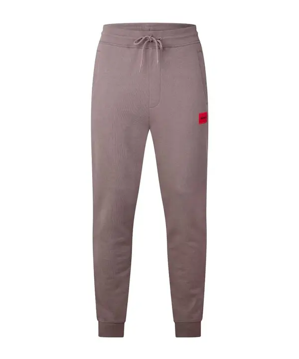 Hugo Boss Doak Closed Hem Jogging Bottoms