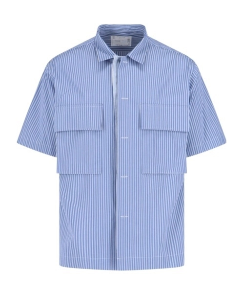 Sacai Short Sleeve Shirt