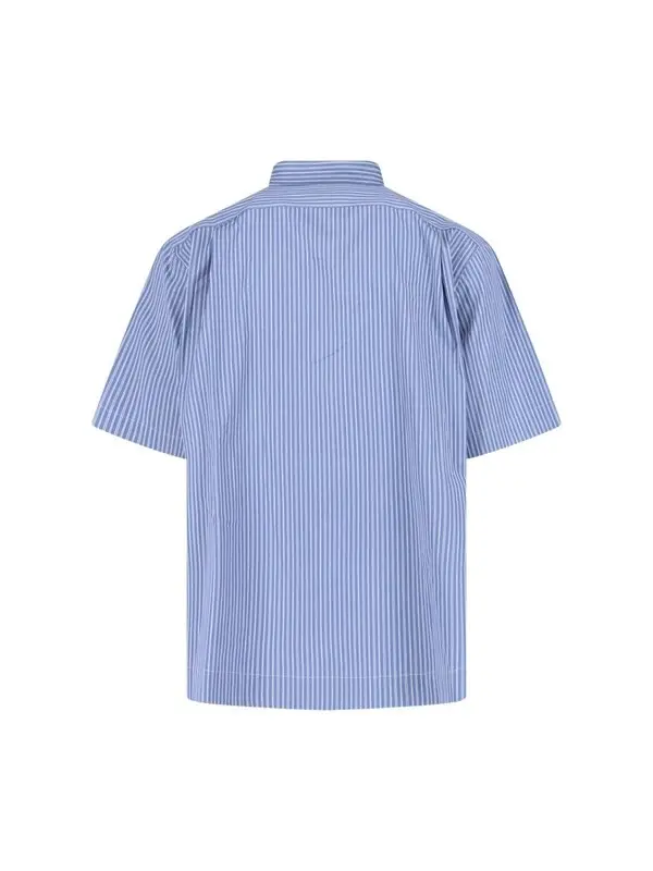 Sacai Short Sleeve Shirt