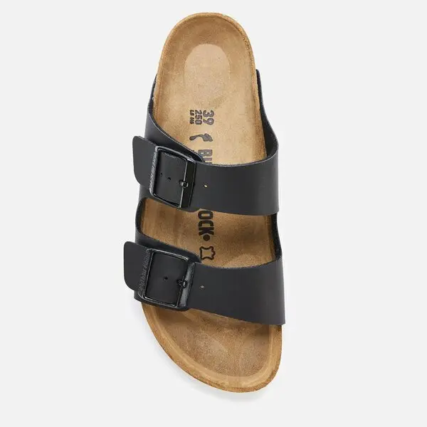 BIRKENSTOCK Two-strap Slide Sandals