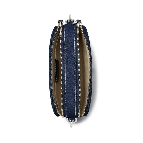 Tory Burch Denim Mini Shoulder Bag