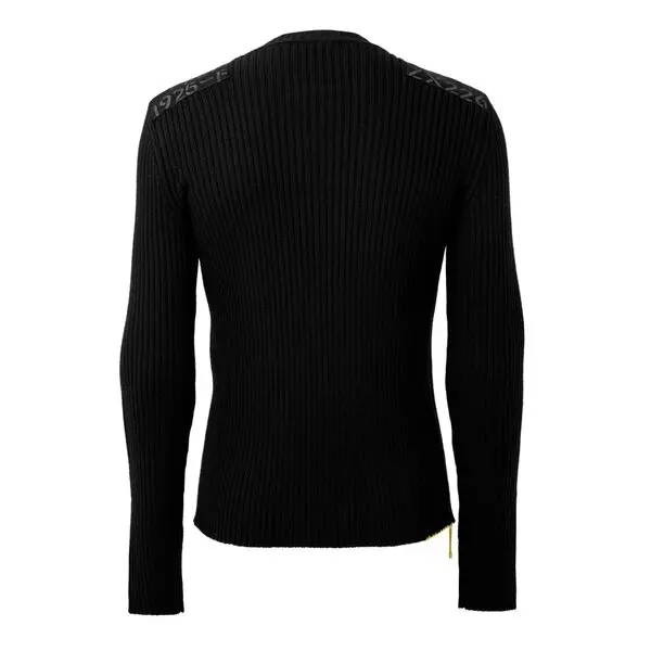 Fendi Ribbed Knit Sweater