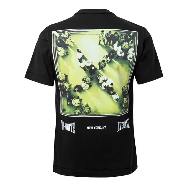 Off-White Everlast Ring Arrow Tee
