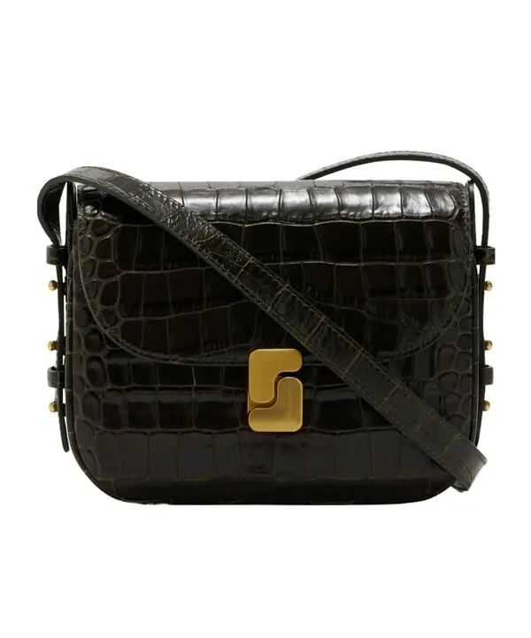 Soeur Compact Shoulder Bag