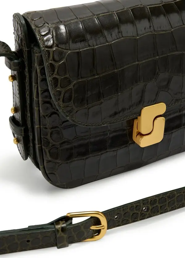 Soeur Compact Shoulder Bag