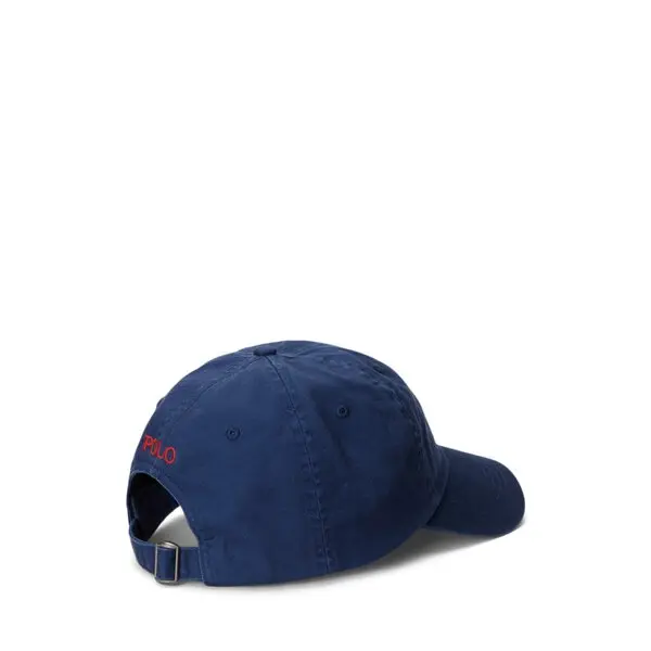 Polo Ralph Lauren Cotton Baseball Cap - No