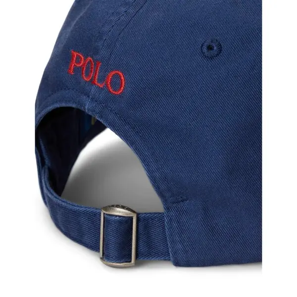 Polo Ralph Lauren Cotton Baseball Cap - No