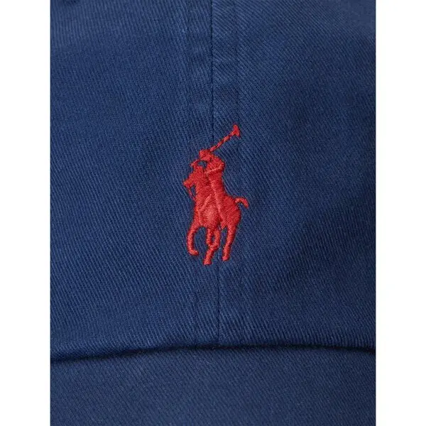 Polo Ralph Lauren Cotton Baseball Cap - No