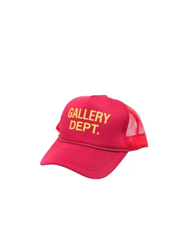 GALLERY DEPT. Logo Baseball Cap