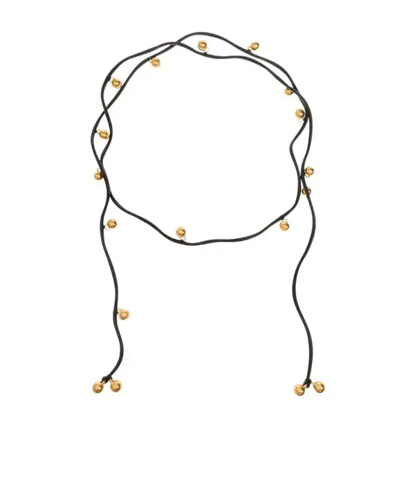 BY MALENE BIRGER Vella Beaded Belt